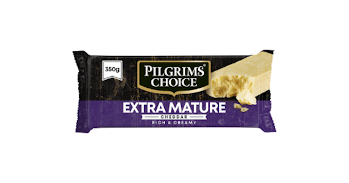 Ornua Pilgrims Choice - Extra Mature Cheese - Best Gourmet Products ...