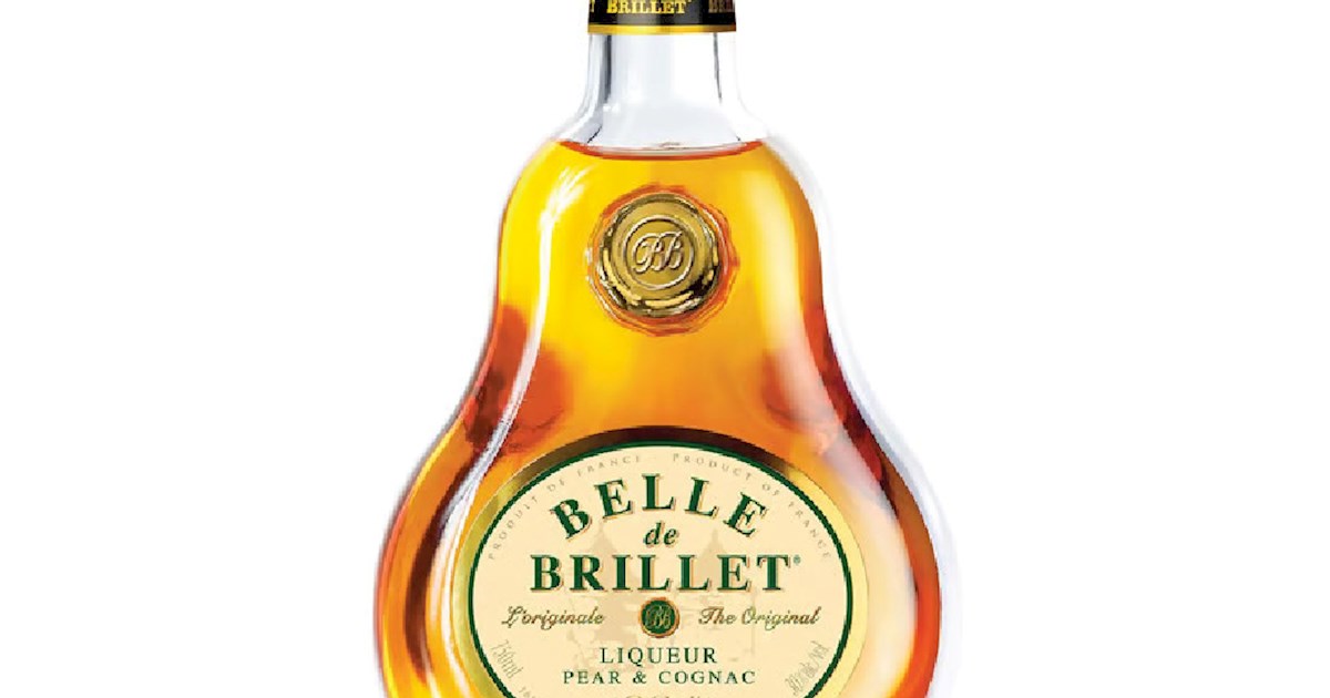 Belle de Brillet Pear and Cognac - Best Gourmet Products | TasteAtlas