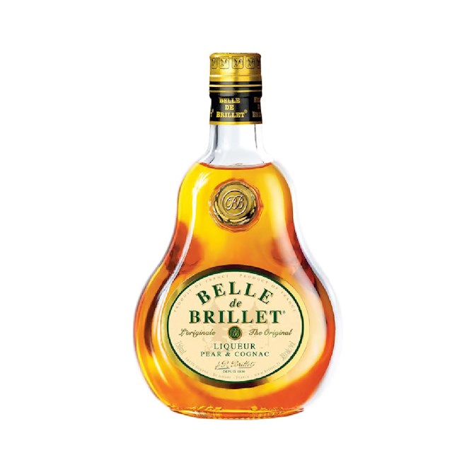 Belle de Brillet Pear and Cognac - Best Gourmet Products | TasteAtlas