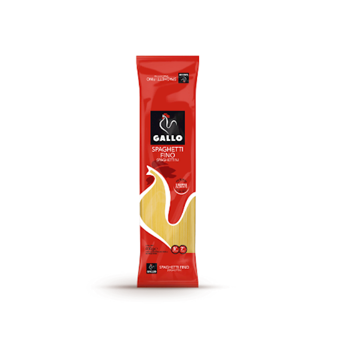 Pastas Gallo Spaghetti Fino - Best Gourmet Products | TasteAtlas