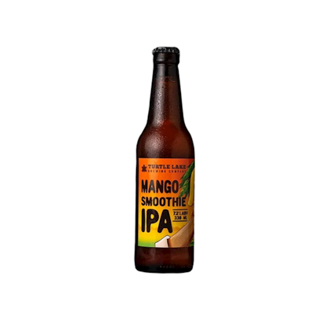 Turtle Lake Brewing Mango Smoothie IPA - Best Gourmet Products | TasteAtlas
