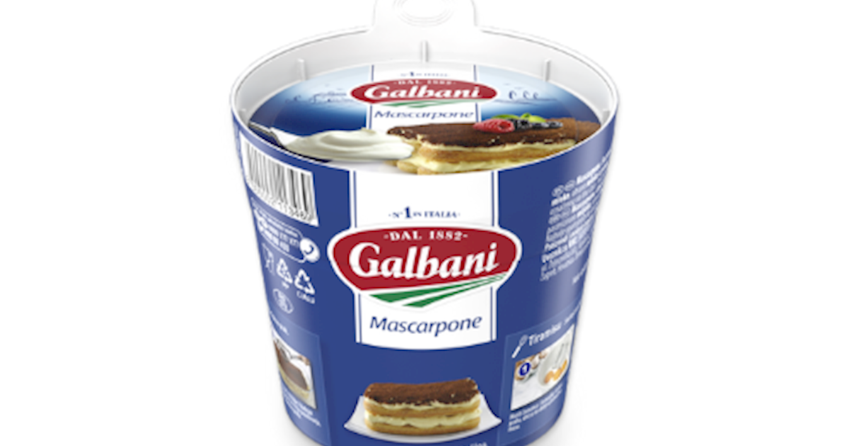 Galbani Cheese Galbani Mascarpone - Best Gourmet Products | TasteAtlas