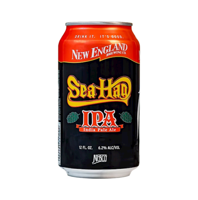 New England Brewing Sea Hag IPA - Best Gourmet Products | TasteAtlas