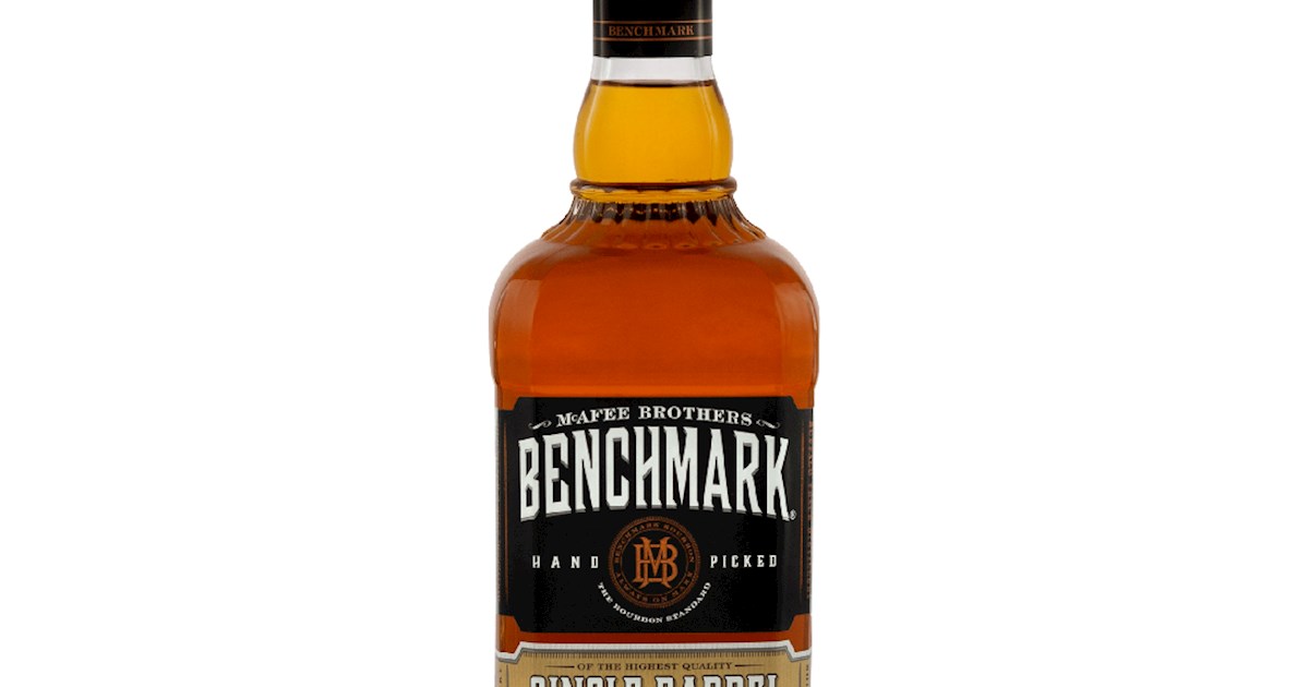 Buffalo Trace Distillery Benchmark Single Barrel Straight Bourbon ...