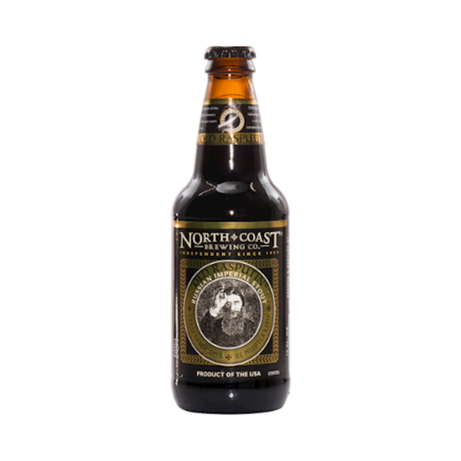 North Coast Brewing Old Rasputin Russian Imperial Stout - Best Gourmet ...