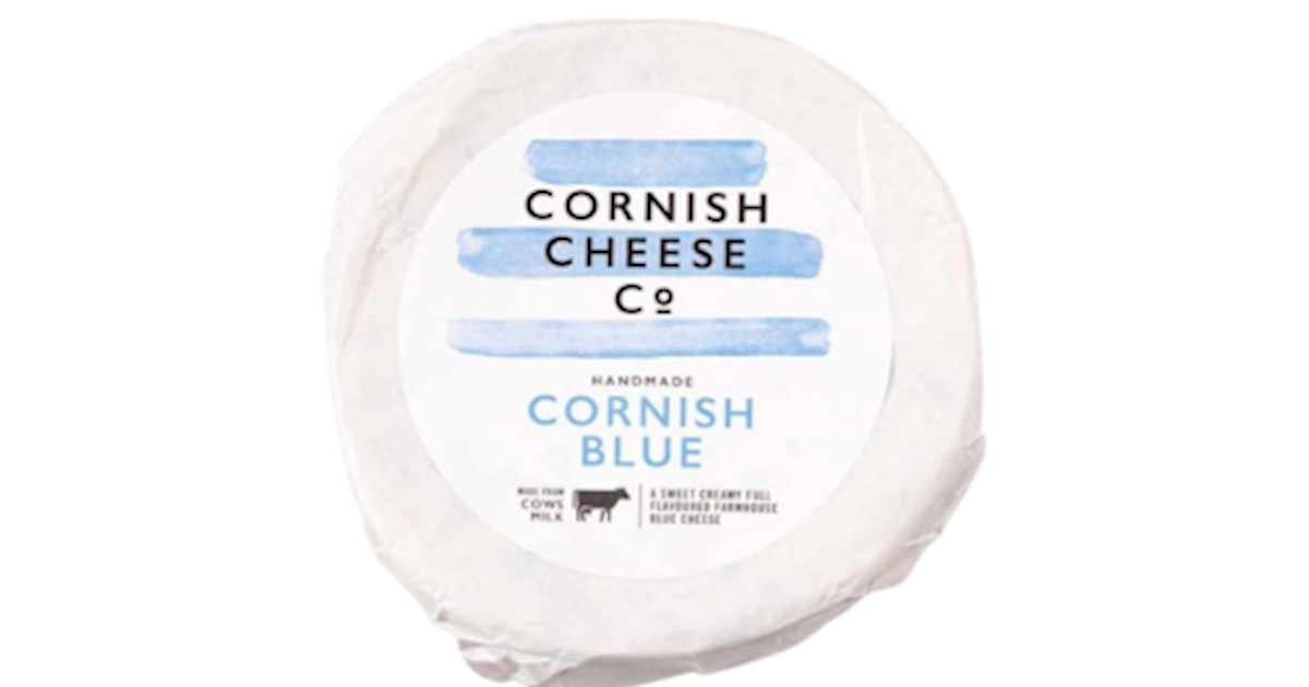 Cornish Cheese Cornish Blue - Best Gourmet Products | TasteAtlas