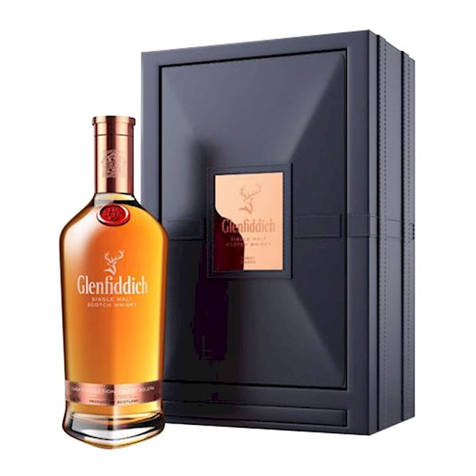 Glenfiddich Glenfiddich Cask Collection Solera Finest - Best Gourmet ...