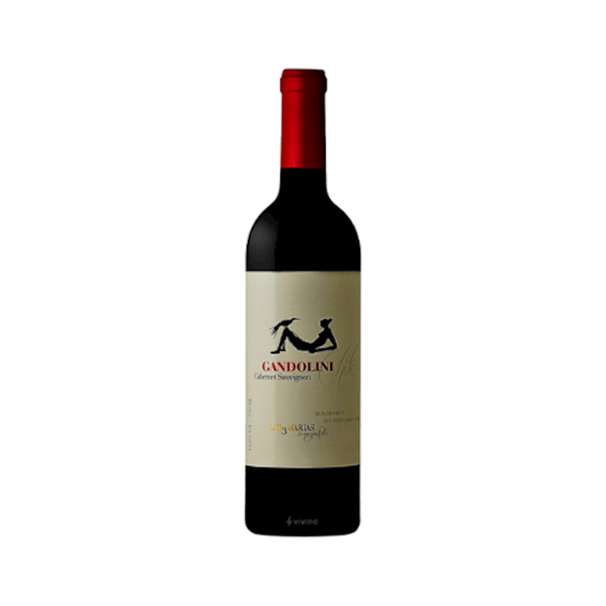 Gandolini Las 3 Marías Vineyards Cabernet Sauvignon - Best Gourmet ...