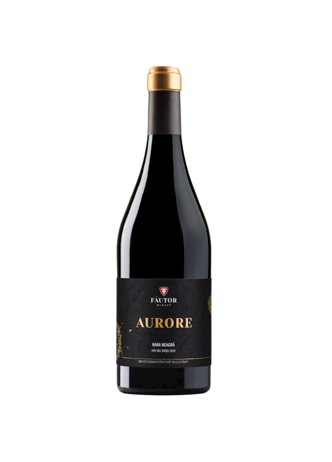 Fautor Winery Fautor Aurore Rara Neagra - Best Gourmet Products ...