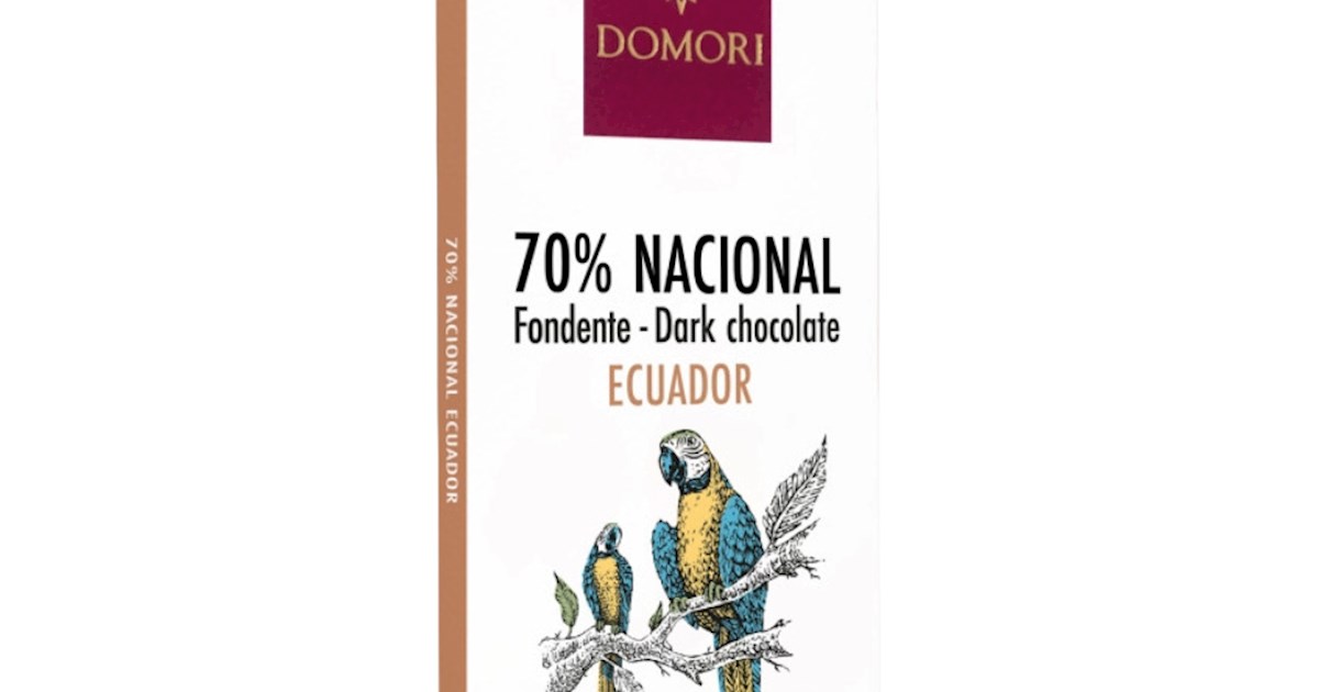 Domori Ecuador - Best Gourmet Products | TasteAtlas