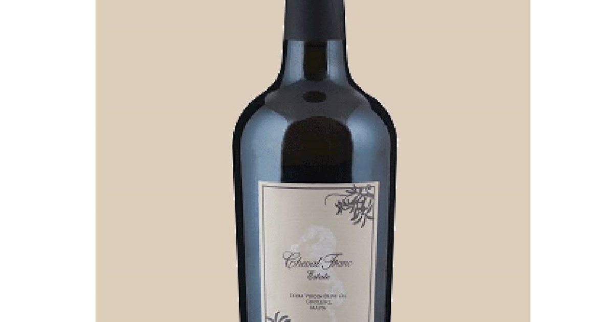 Marsovin Winery Cheval Franc Estate Olive Oil - Best Gourmet Products ...
