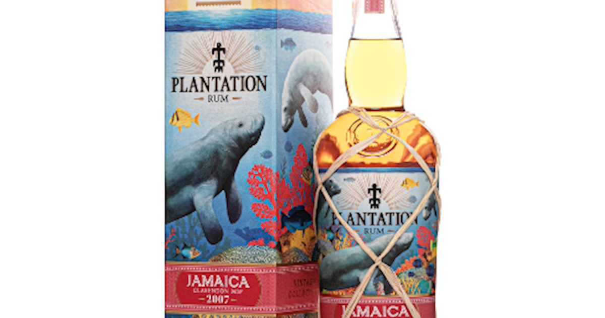 Plantation Rum Plantation Jamaica Clarendon MSP 2007 - Best Gourmet ...