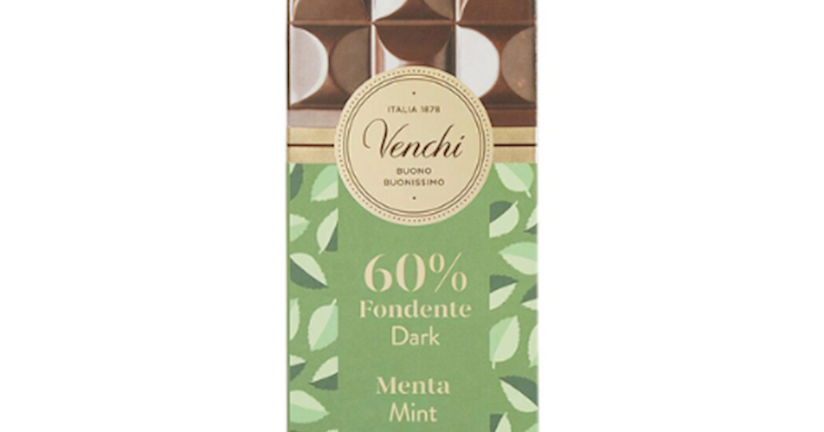 Venchi Fondente e Menta - Best Gourmet Products | TasteAtlas