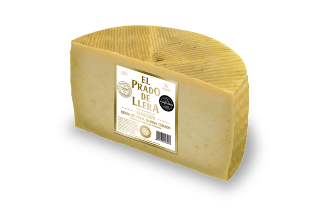El Prado De Llera Queso De Oveja Merina Curado - Origen - Best Gourmet ...