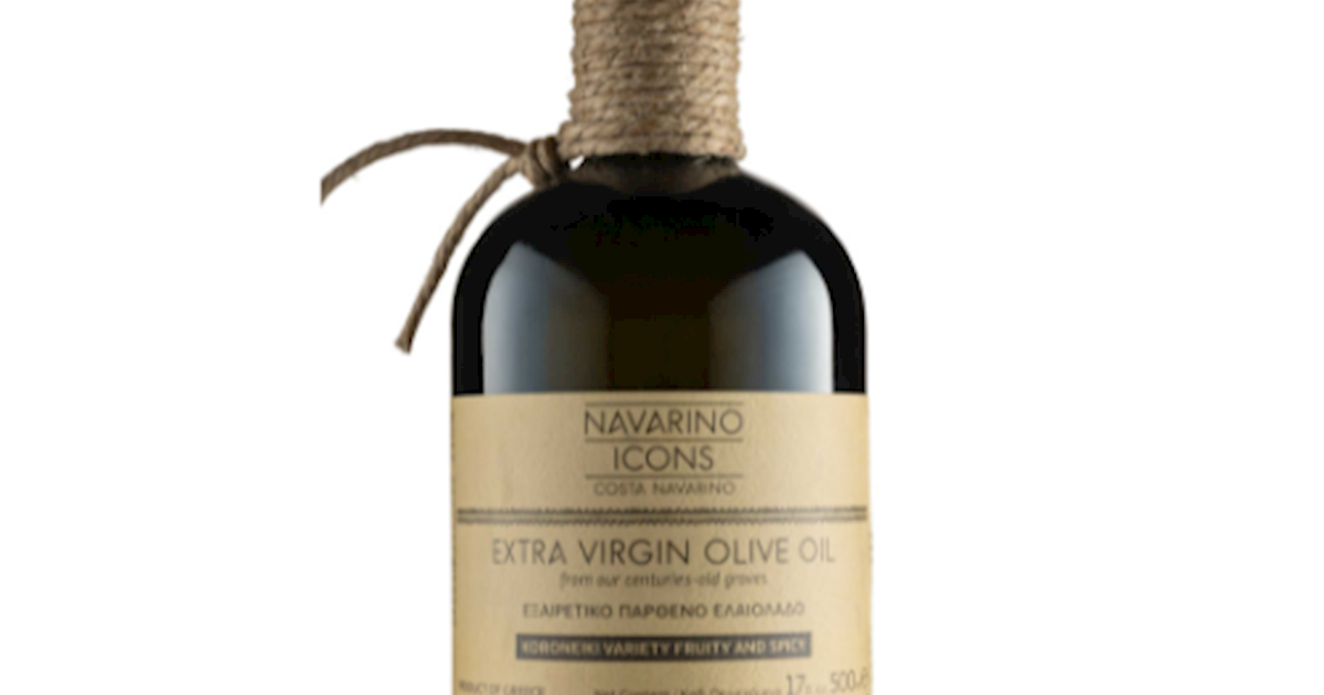 Navarino Icons Navarino Icons Extra Virgin Olive - Best Gourmet ...