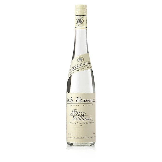 Distillerie Massenez Poire Williams Eau-de-Vie - Best Gourmet Products ...