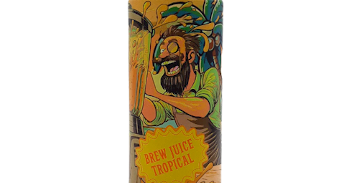 BreWskey Brew Juice - Tropical - Best Gourmet Products | TasteAtlas