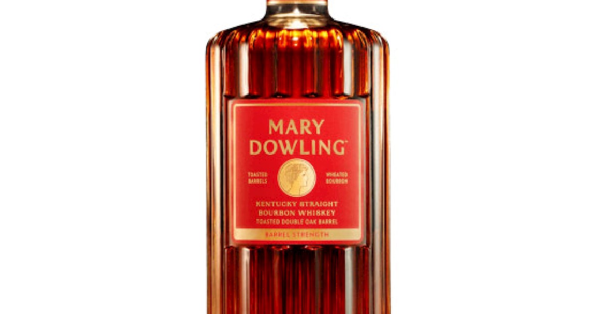 Mary Dowling Toasted Double Oak Wheated Bourbon - Best Gourmet Products ...