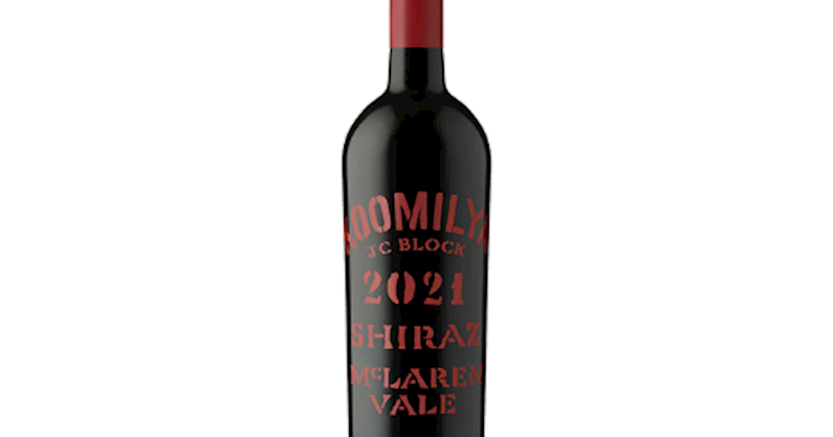 Koomilya JC Block Shiraz - Best Gourmet Products | TasteAtlas
