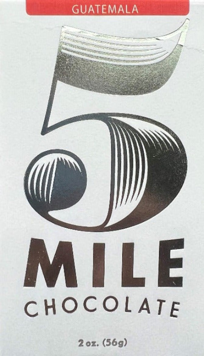 Five Mile Chocolate Monte Grande, Guatemala - Best Gourmet Products ...
