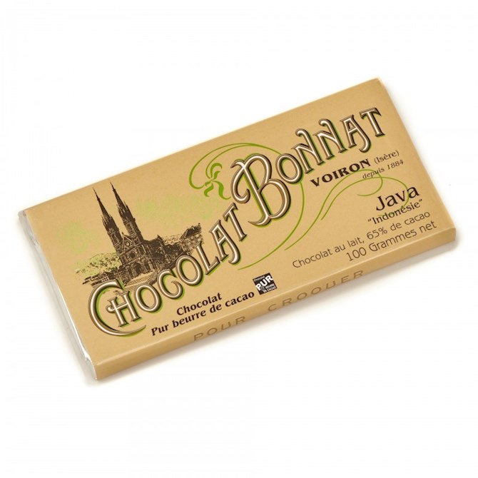 Bonnat Chocolatier Java - Best Gourmet Products | TasteAtlas