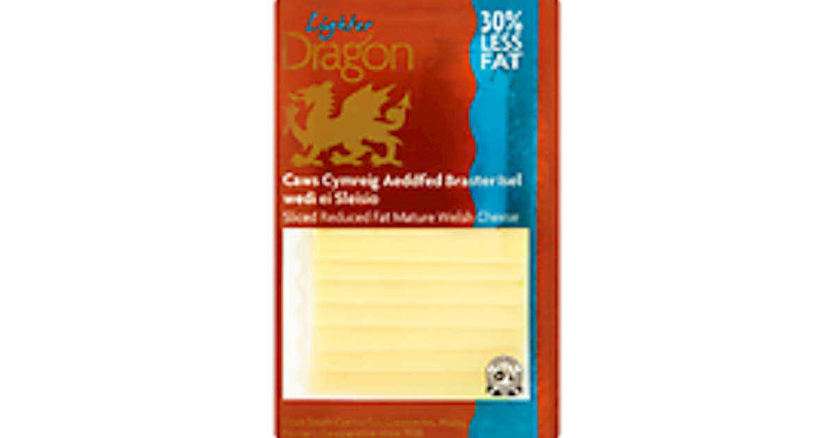 South Caernarfon Creameries Half Fat Cheese - Best Gourmet Products ...