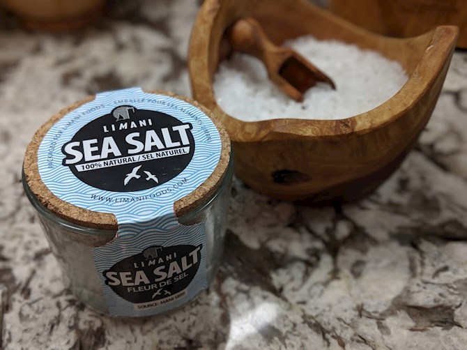 Limani Foods Limani Sea Salt - Best Gourmet Products | TasteAtlas