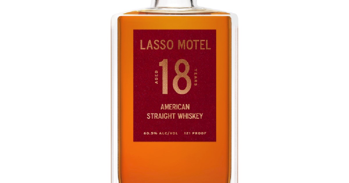 Lasso Motel American Straight Whiskey - Best Gourmet Products | TasteAtlas