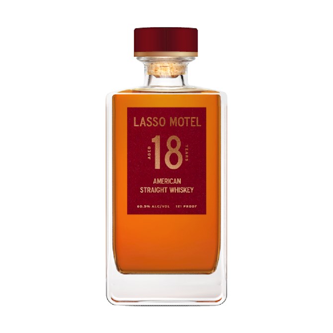 Lasso Motel American Straight Whiskey - Best Gourmet Products | TasteAtlas