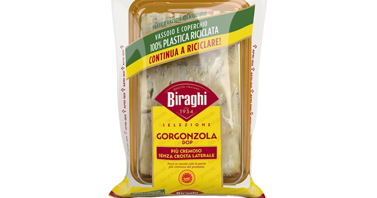Biraghi Gorgonzola DOP Selezione - Best Gourmet Products | TasteAtlas