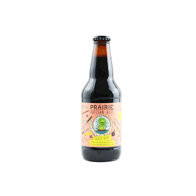 Prairie Artisan Ales Pirate Bomb! - Best Gourmet Products | TasteAtlas