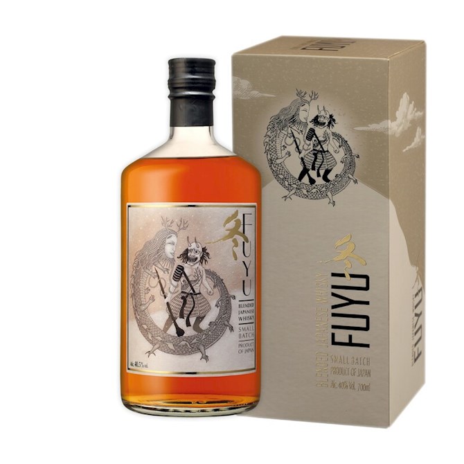 BBC Spirits Fuyu Blended Japanese Whisky - Best Gourmet Products ...