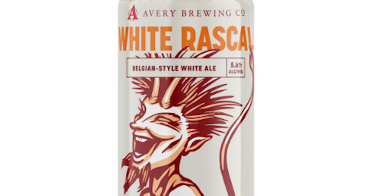 Avery Brewing White Rascal - Best Gourmet Products | TasteAtlas