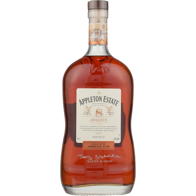 Campari Group Reserve 8 Years Old Aged Rum - Best Gourmet Products ...