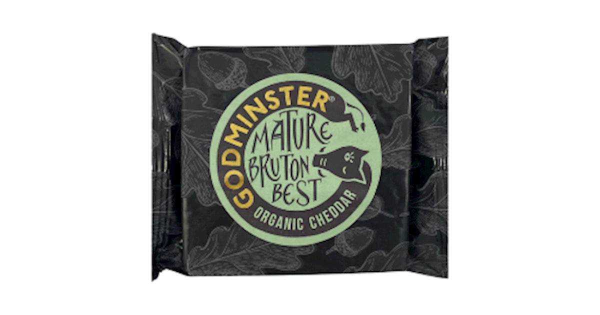 Godminster Mature Organic Cheddar - Best Gourmet Products | TasteAtlas
