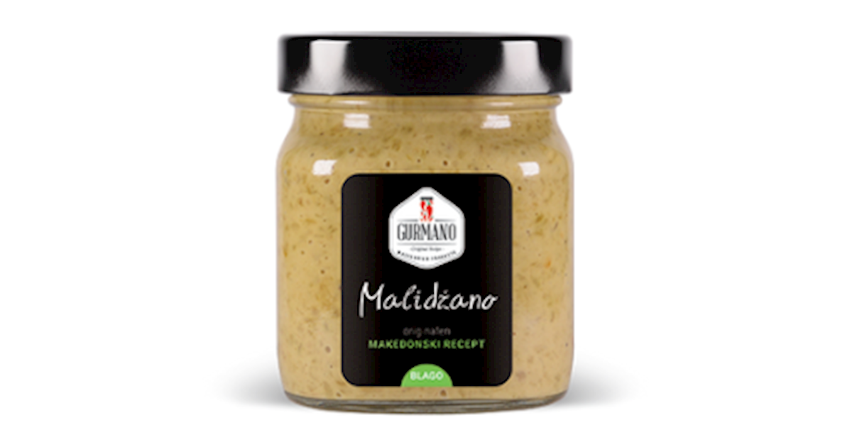 Gurmano Malidzano Mild - Best Gourmet Products | TasteAtlas