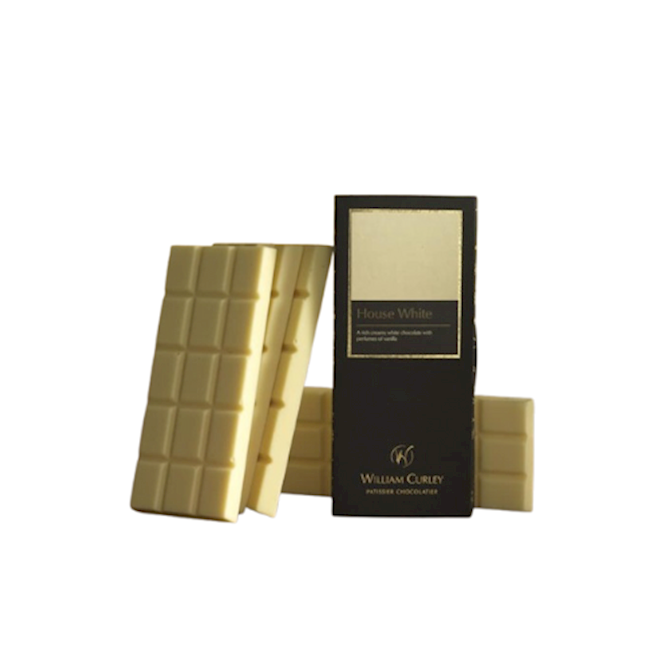 William Curley House White - Best Gourmet Products | TasteAtlas