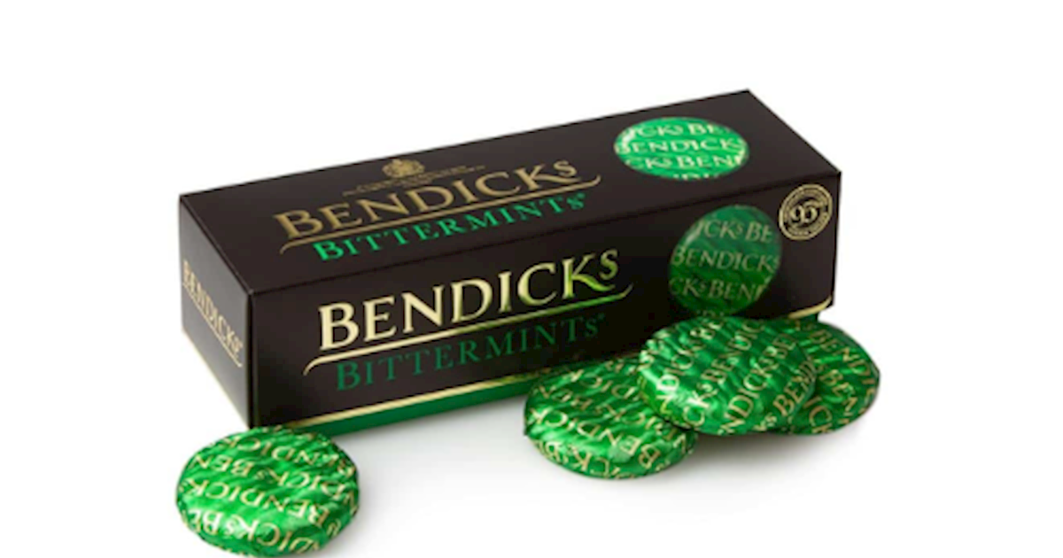 Bendicks Bittermints - Best Gourmet Products | TasteAtlas