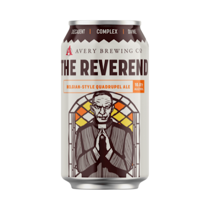 Avery Brewing The Reverend - Best Gourmet Products | TasteAtlas