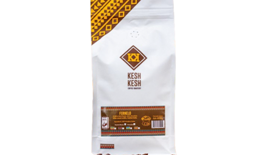 Kesh Kesh Coffee Roastery - Best Gourmet Brands | TasteAtlas
