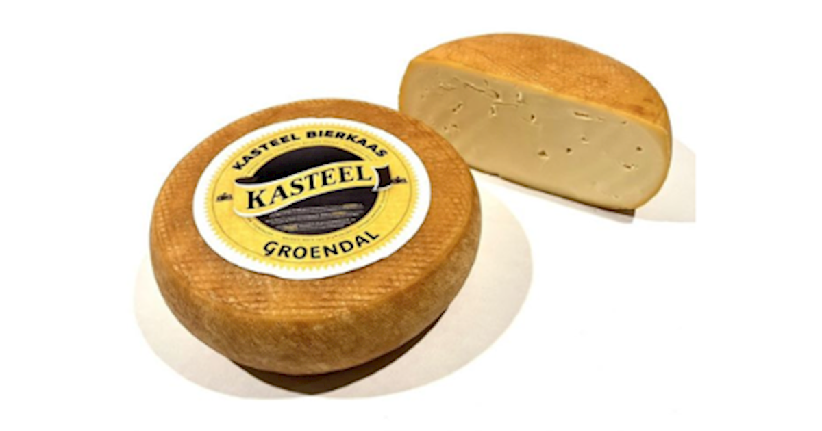 Groendal Kasteel Bierkaas - Best Gourmet Products | TasteAtlas