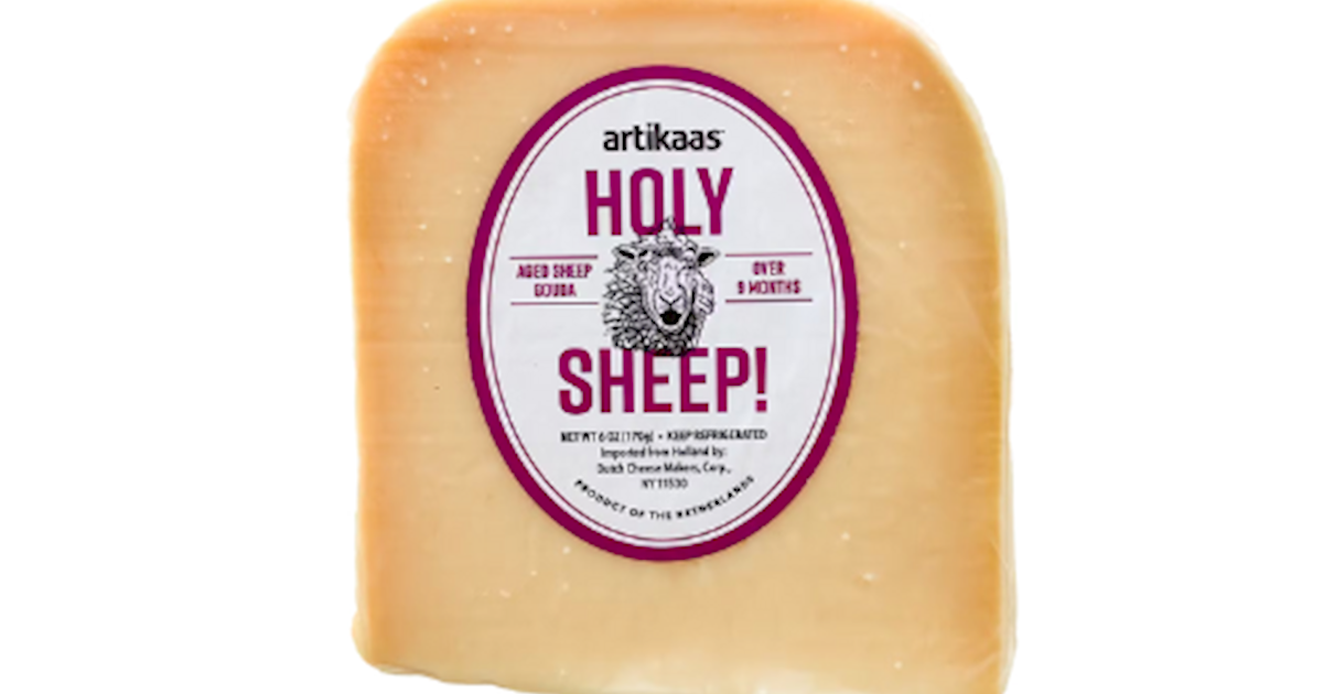 Artikaas Holy Sheep - Best Gourmet Products | TasteAtlas