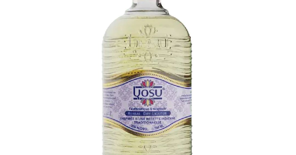 Yosu Yosu Liqueur - Best Gourmet Products | TasteAtlas