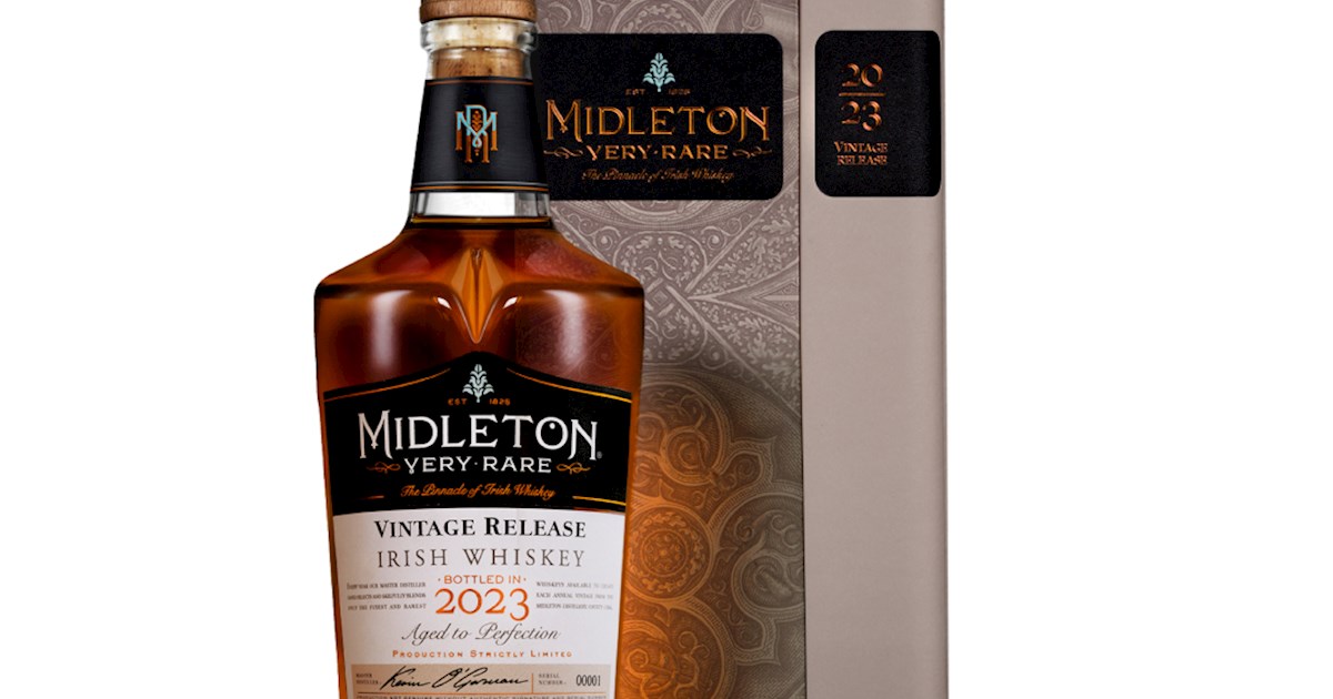 Midleton Very Rare Midleton Very Rare 2023 - Best Gourmet Products ...