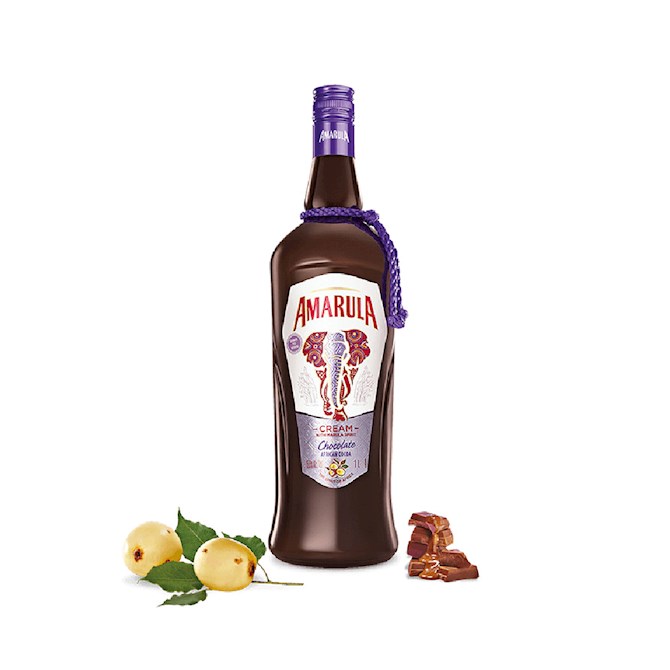 Amarula Amarula Chocolate Cream Liqueur - Best Gourmet Products ...