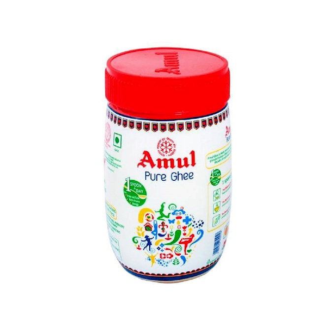 Amul Ghee - Best Gourmet Products | TasteAtlas