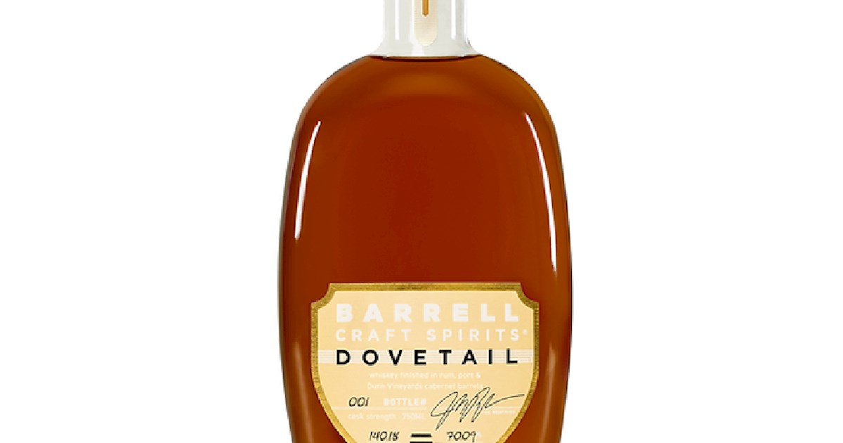 Barrel Craft Spirits Dovetail - Best Gourmet Products | TasteAtlas