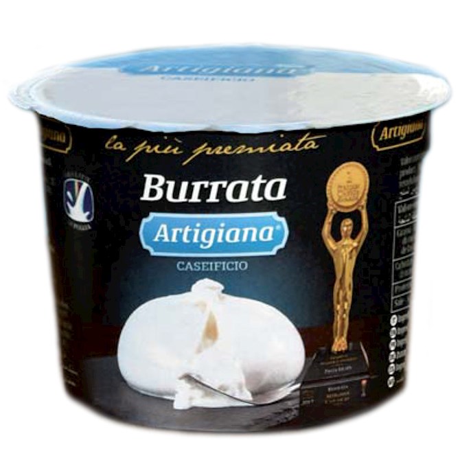 Caseificio Artigiana Burrata - Best Gourmet Products | TasteAtlas