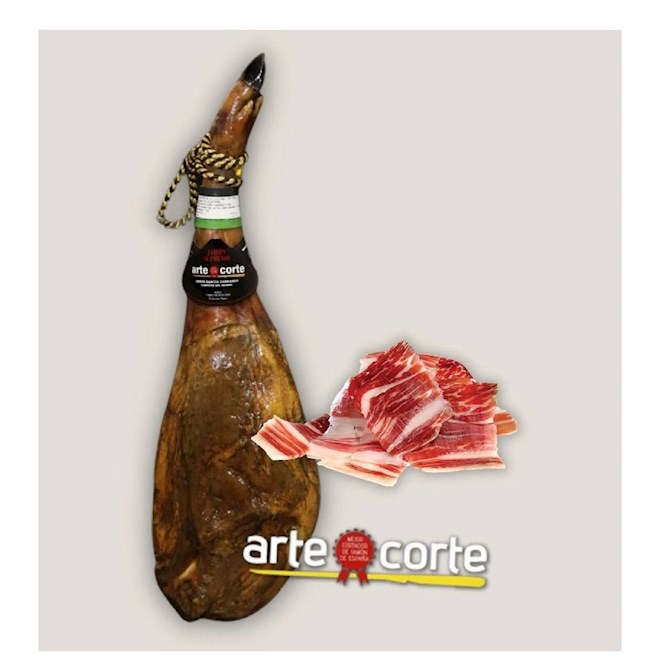 Arte-Corte Monesterio Jamón Arte-Corte - Best Gourmet Products | TasteAtlas