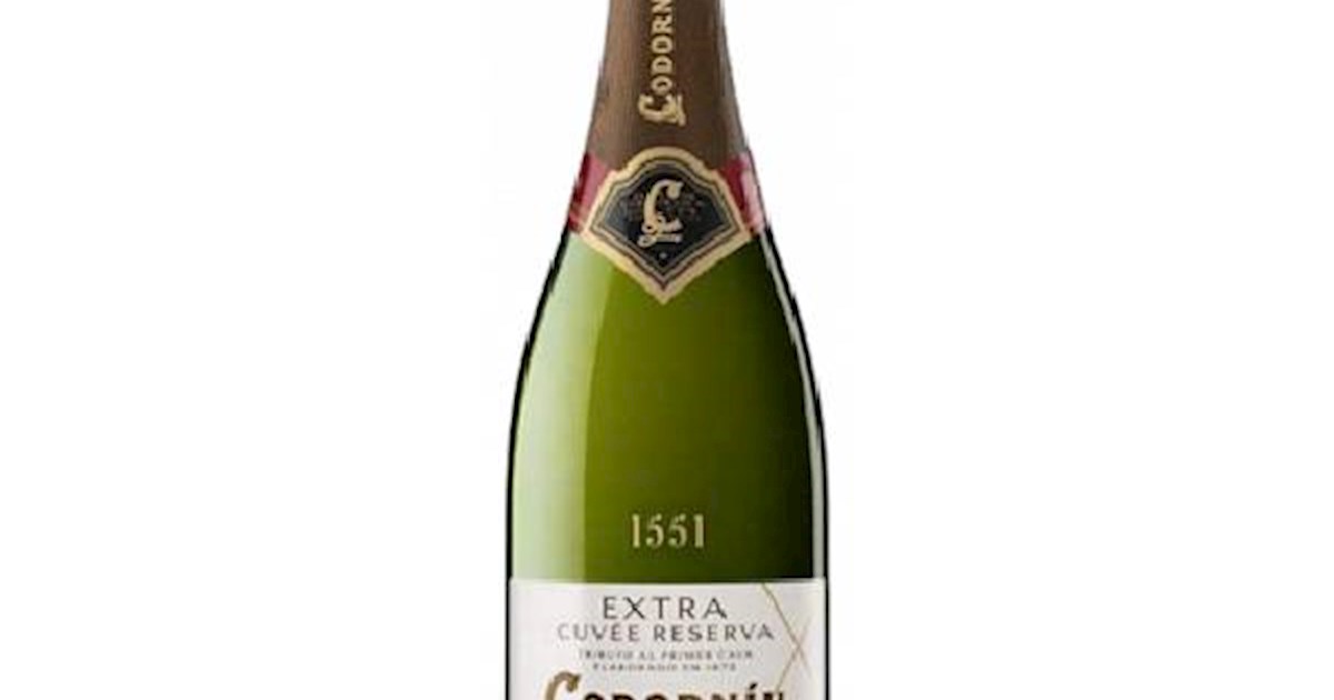 Codorníu Extra Brut Nature - Best Gourmet Products | TasteAtlas